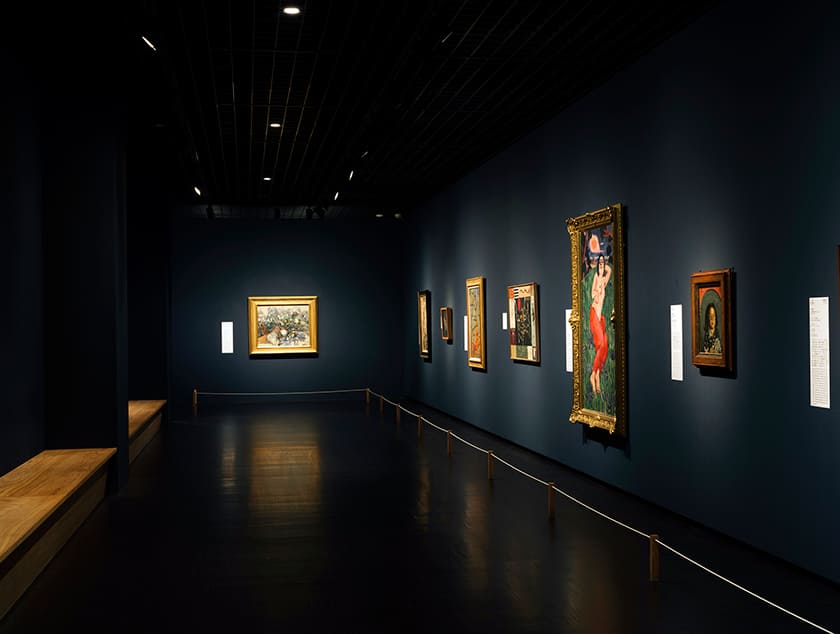 The National Museum of Modern Art, Tokyo | Spots | Tokyo Night Story